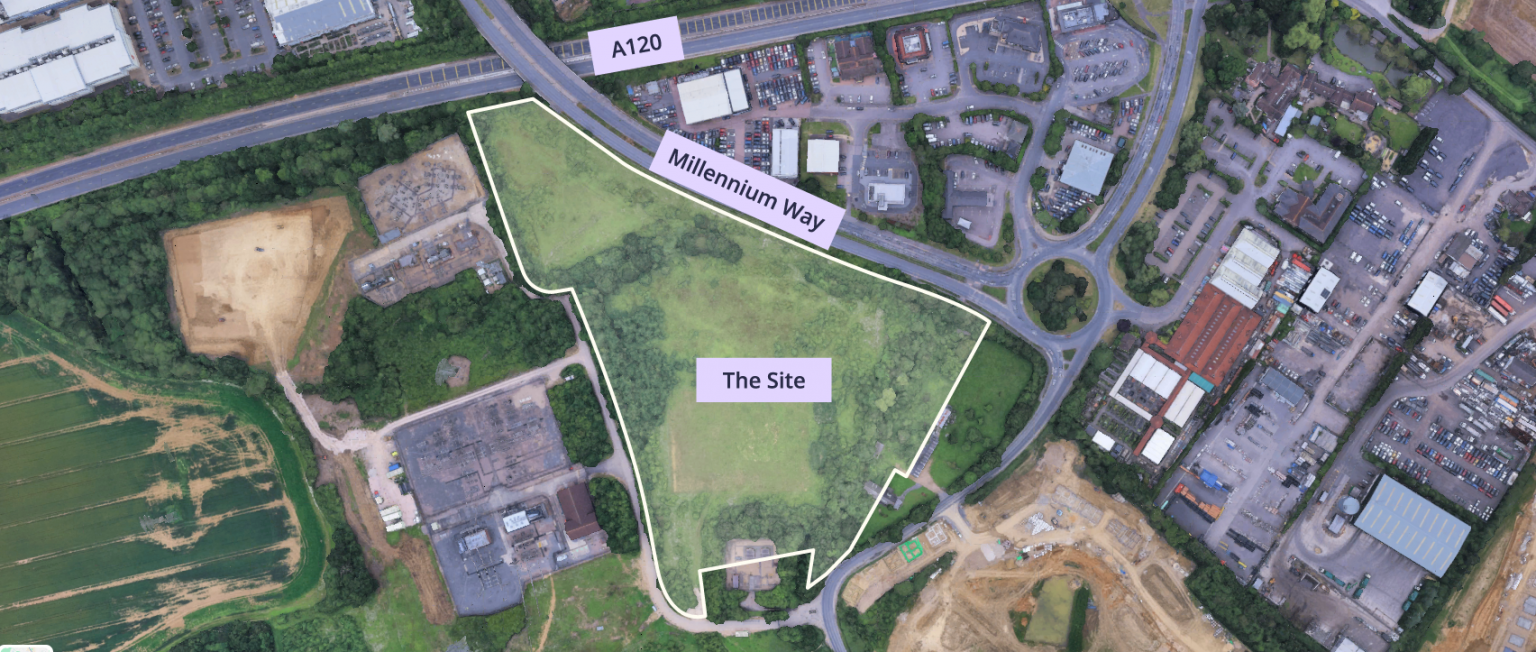 Millennium Way Retail Park – Public Consultation